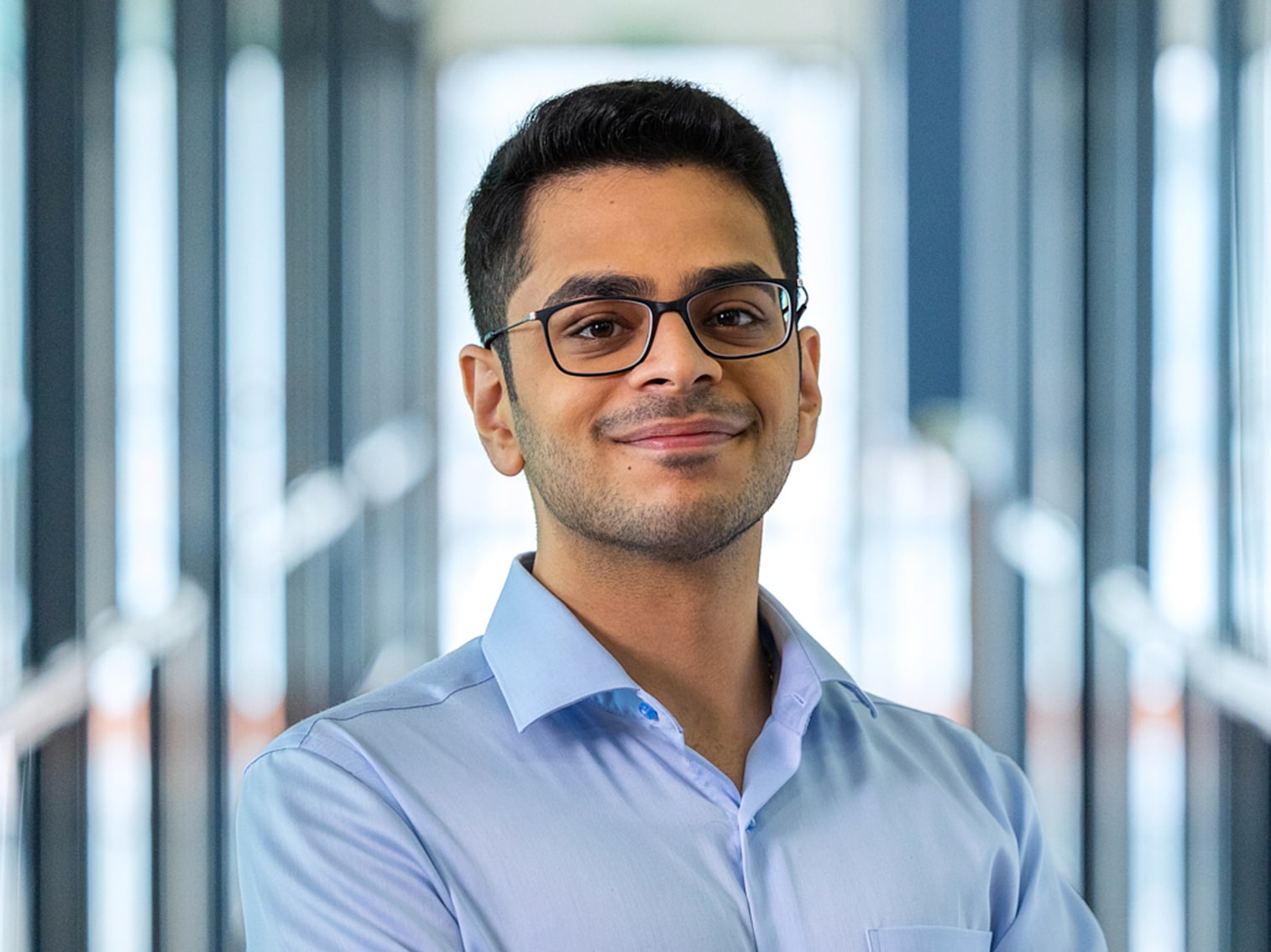 Karamveer Arora — Advent International