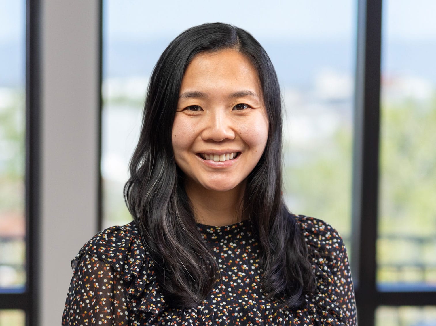 Kathy Fang — Advent International