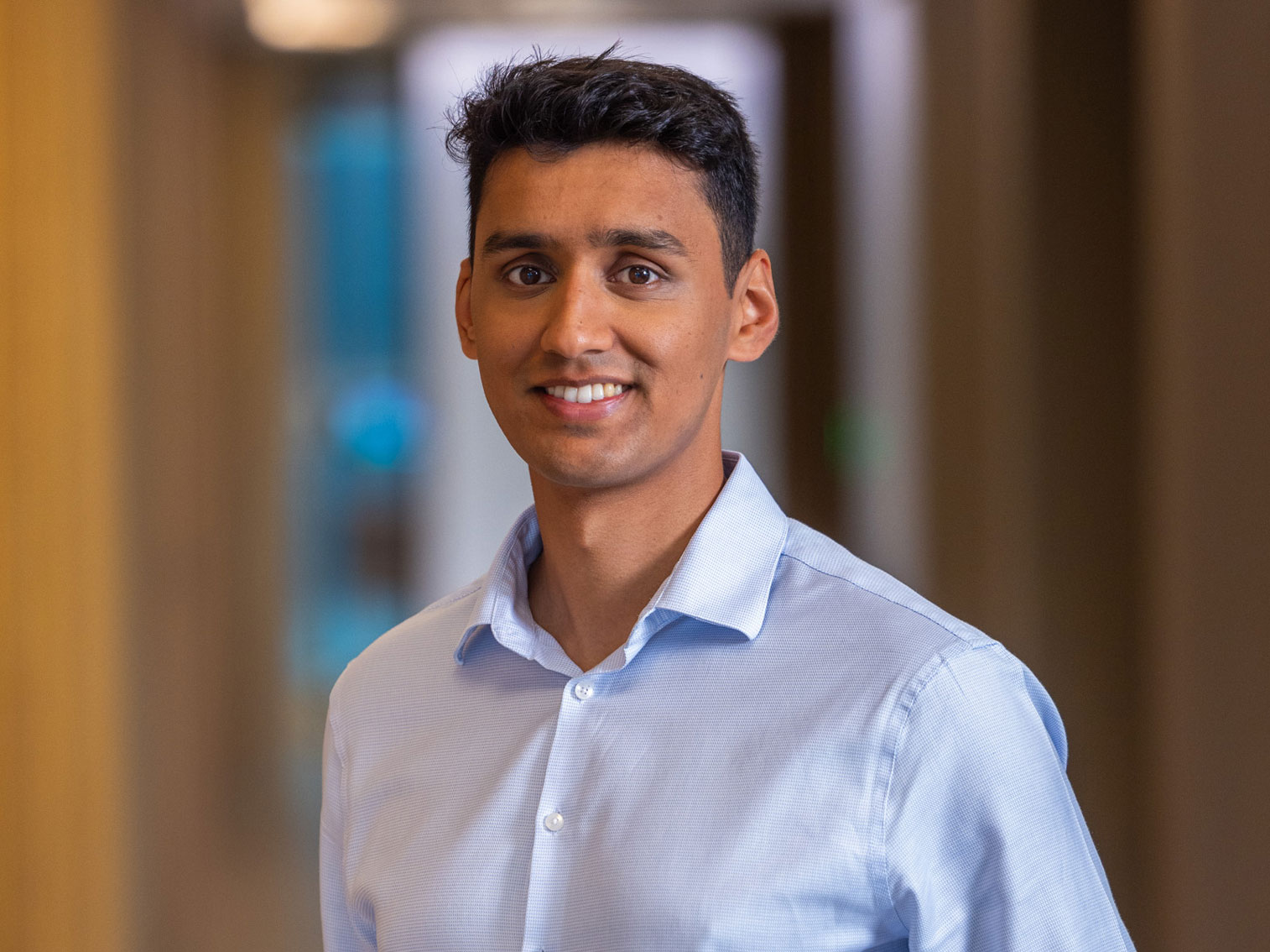 Kavan Kothari — Advent International