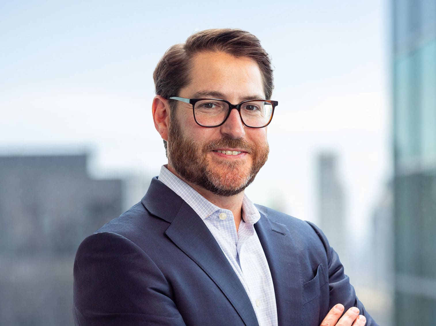 Ken Prince — Advent International