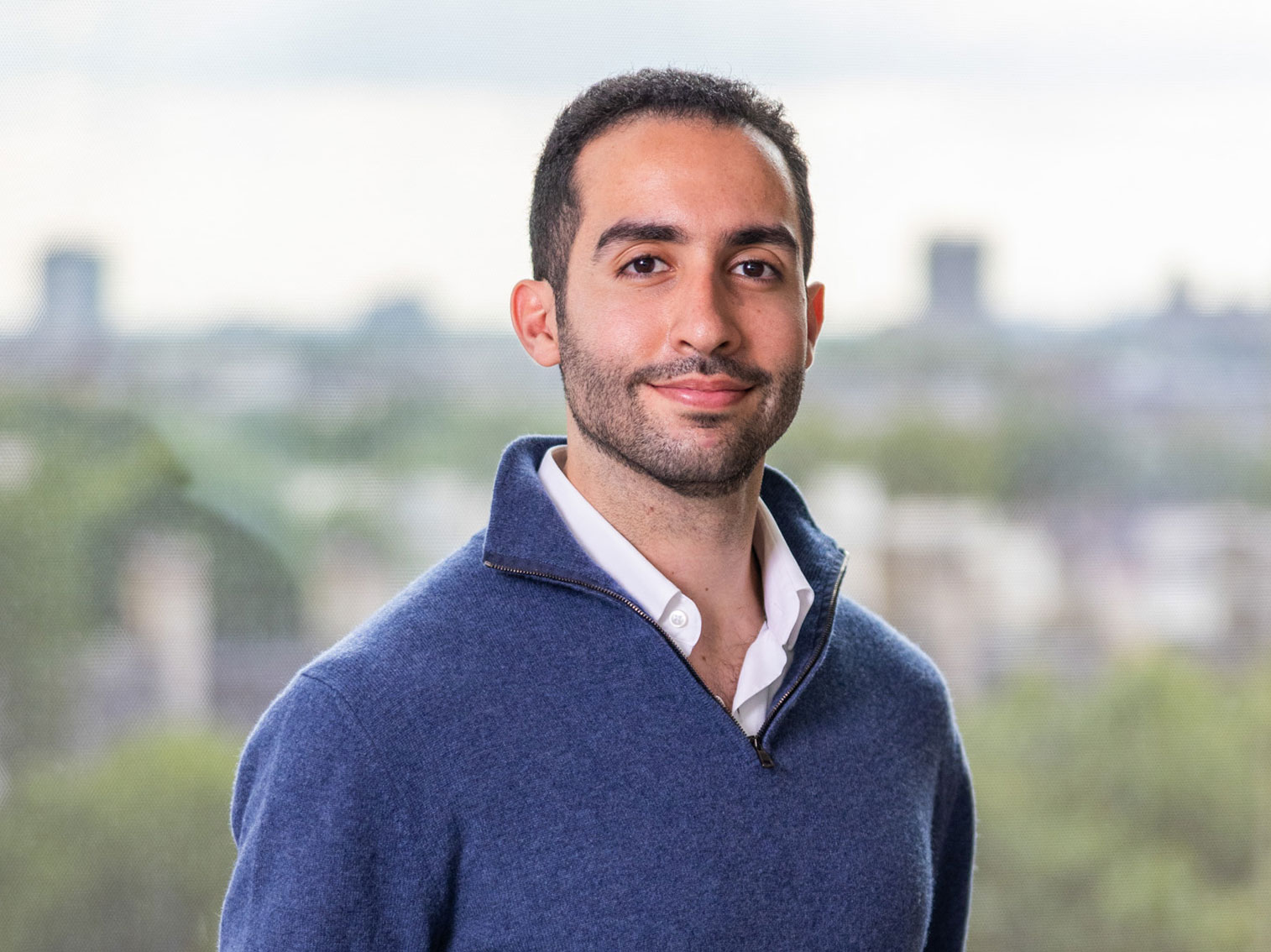 Khaled Amin — Advent International