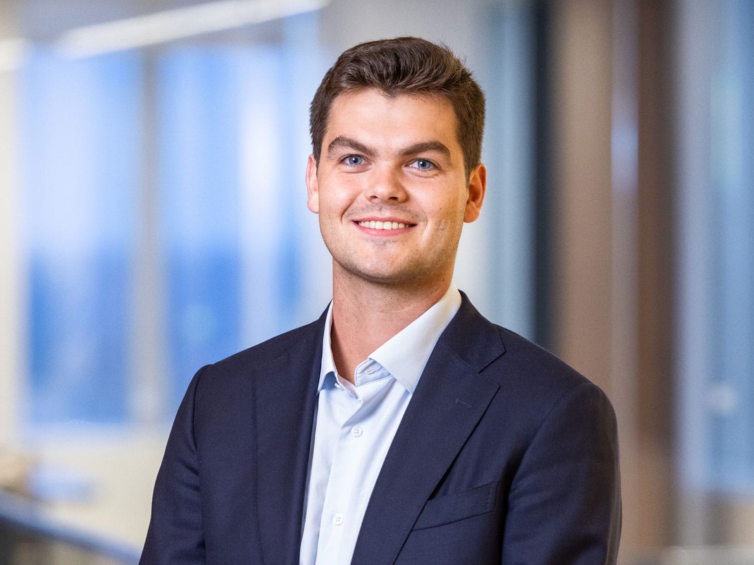 Liam Wilson — Advent International