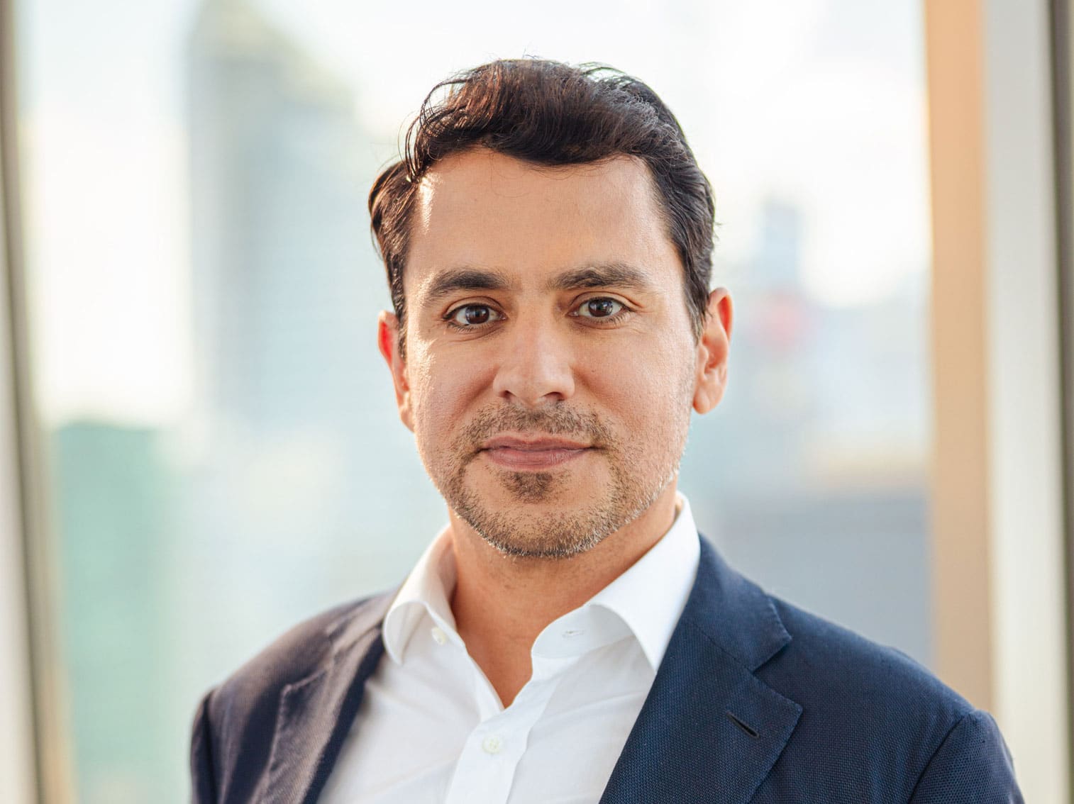 Marco Mendes — Advent International