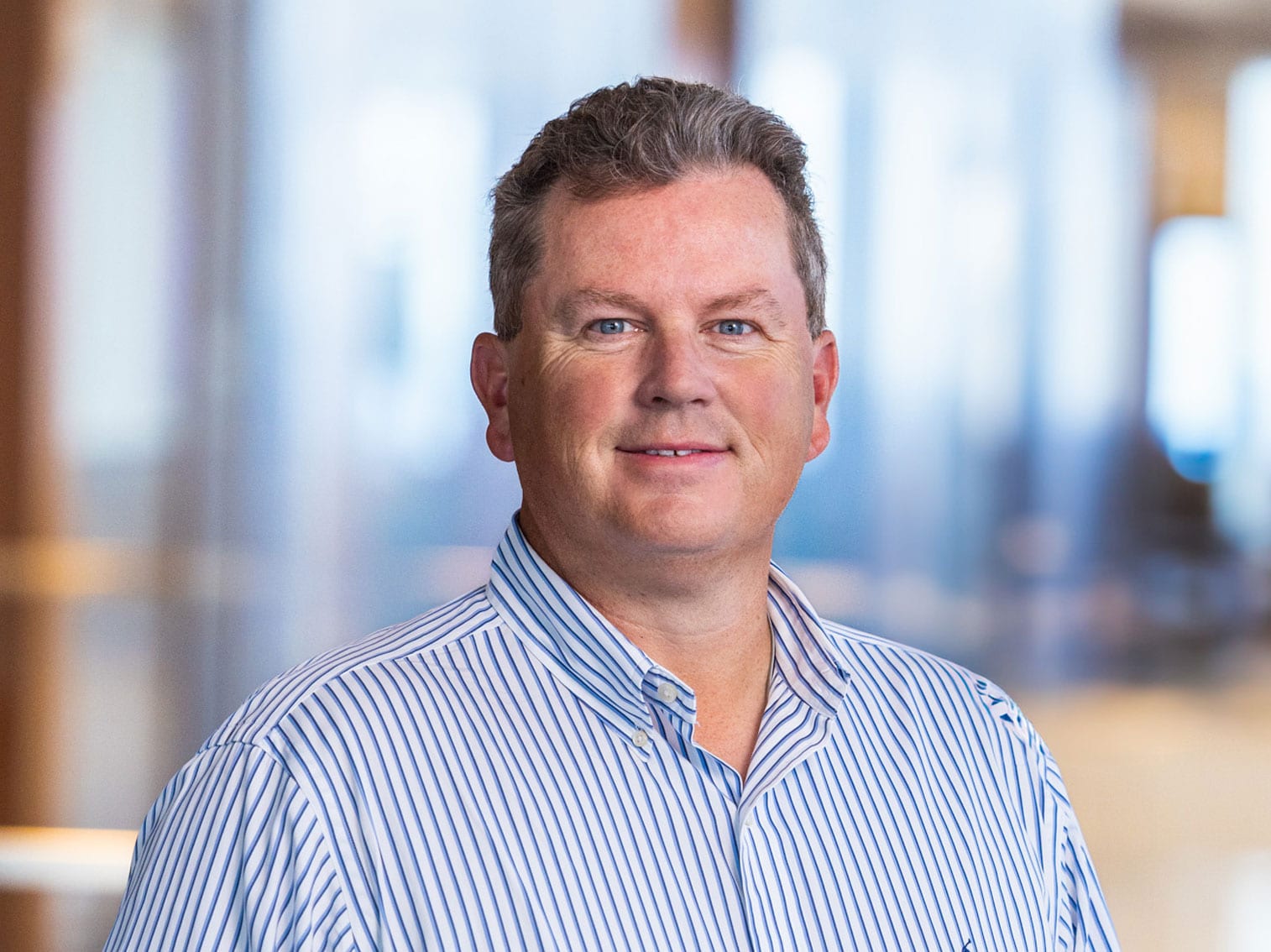 Martin Barrow — Advent International