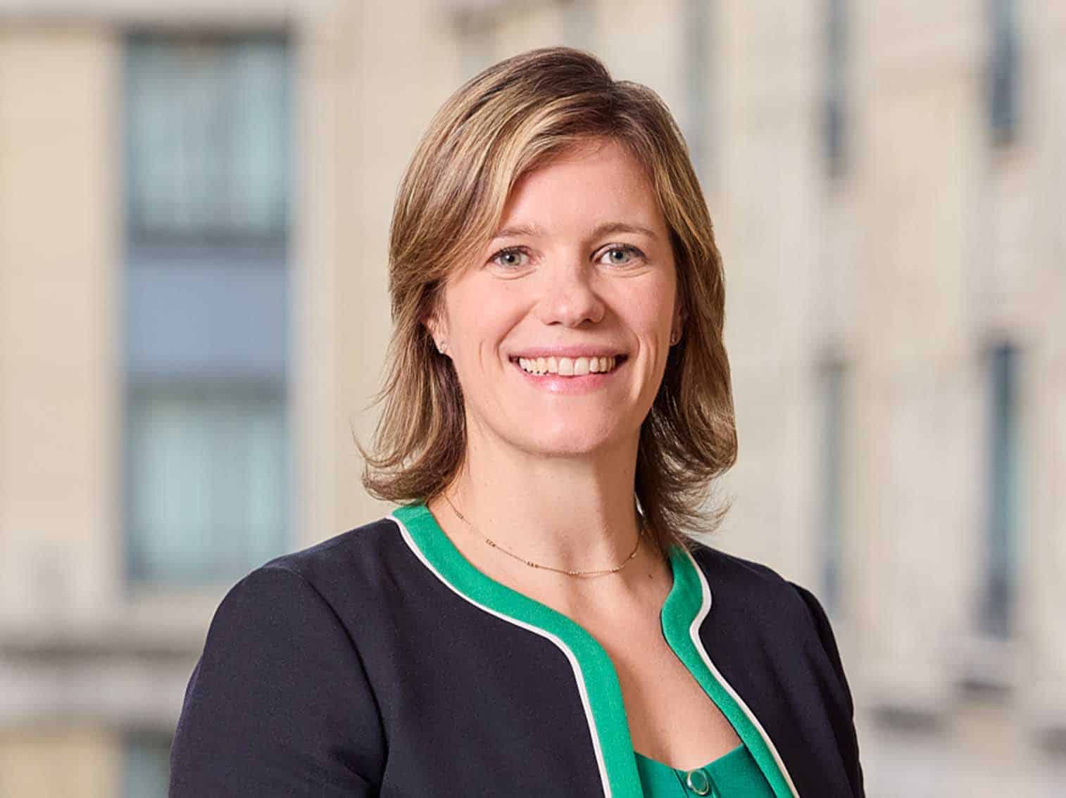 Melissa Cameron — Advent International