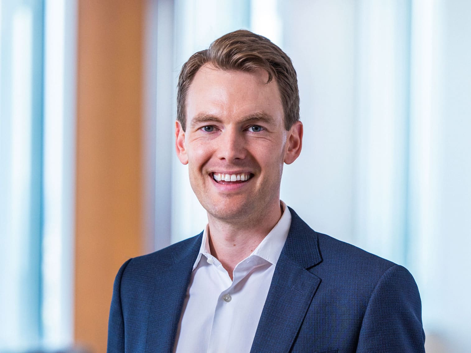 Michael White — Advent International