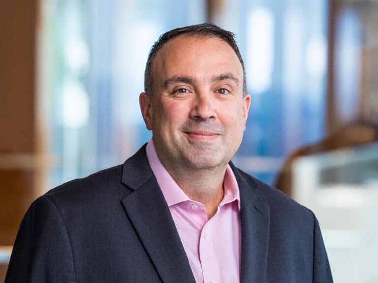 Mike Mazzei — Advent International