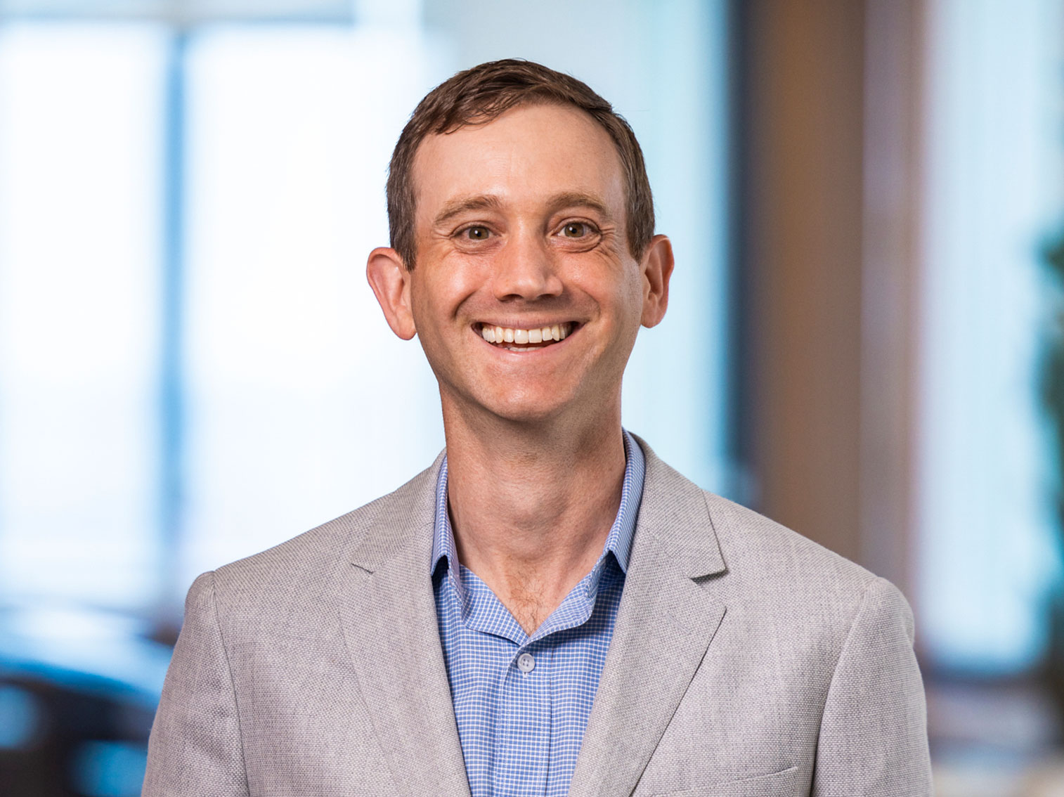 Mike Solomon — Advent International