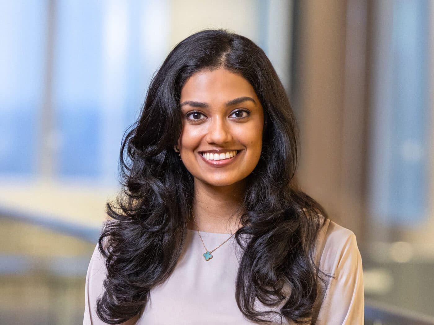 Nafisa Saha — Advent International