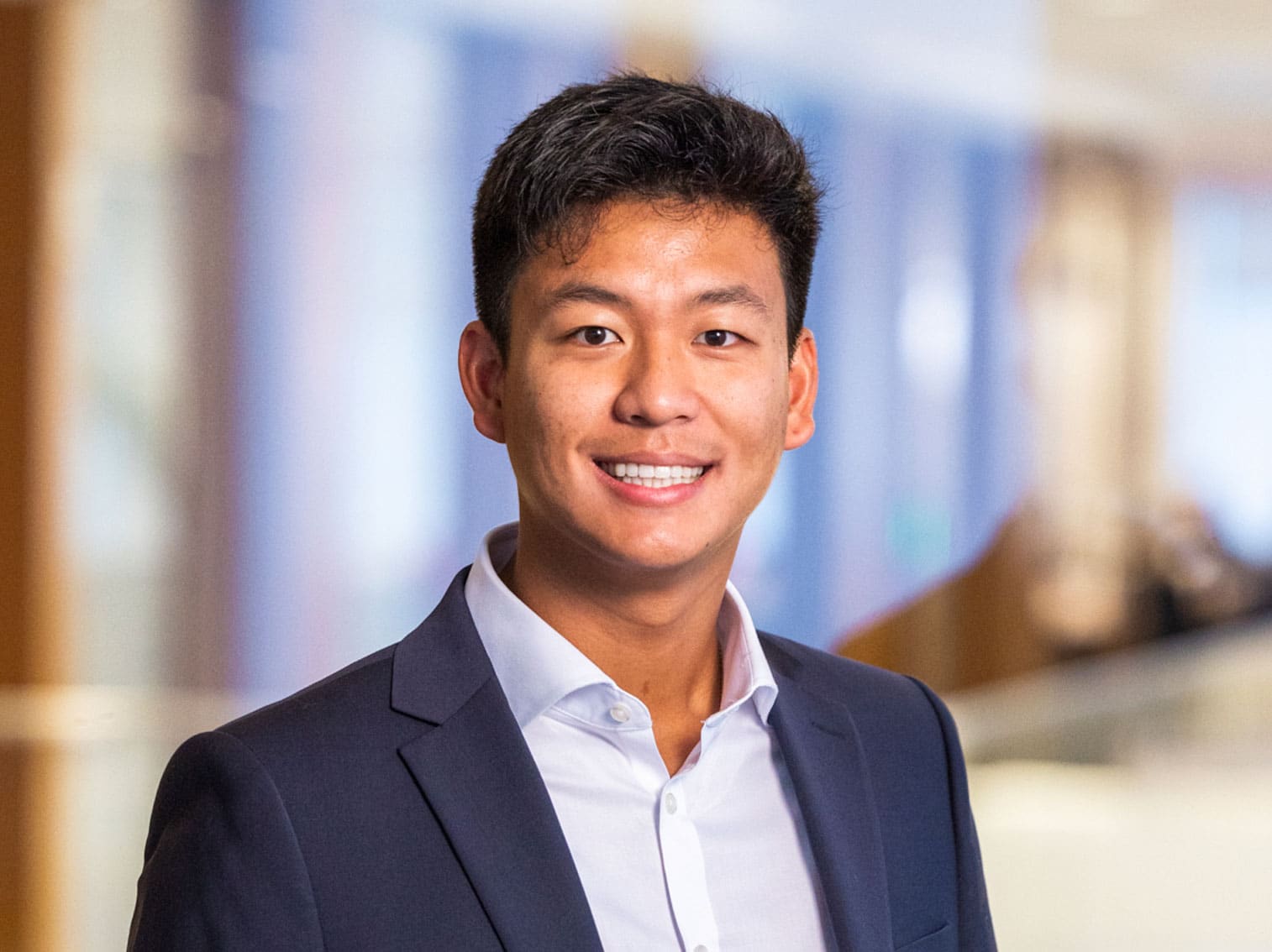 Nathan Zhang — Advent International