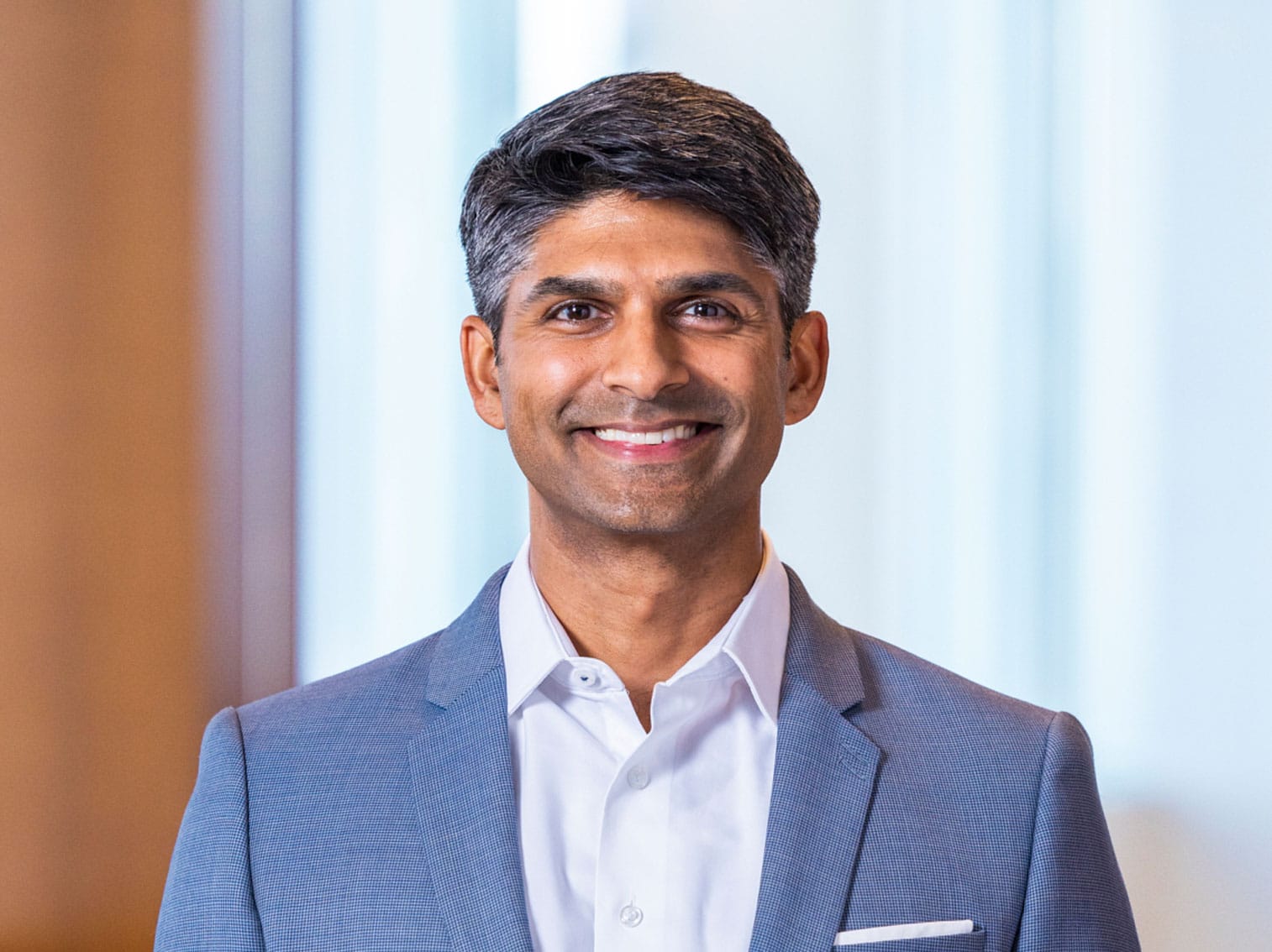 Neal Vachhani — Advent International