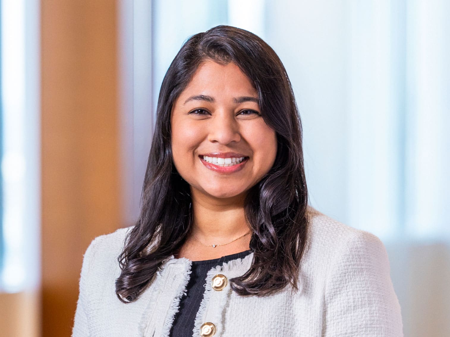 Neha Mathur — Advent International