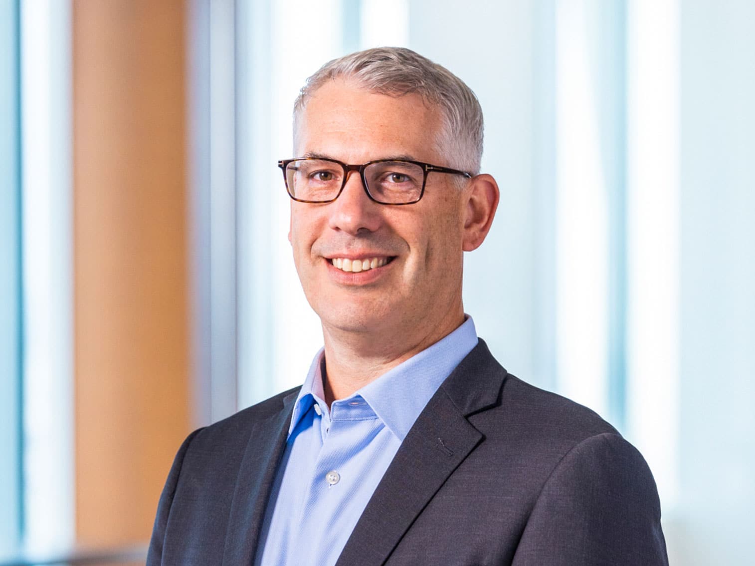 Neil Crawford — Advent International