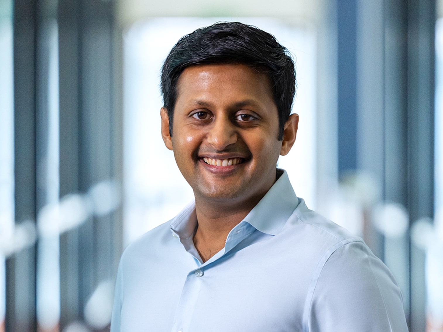 Nihal Sarawgi — Advent International