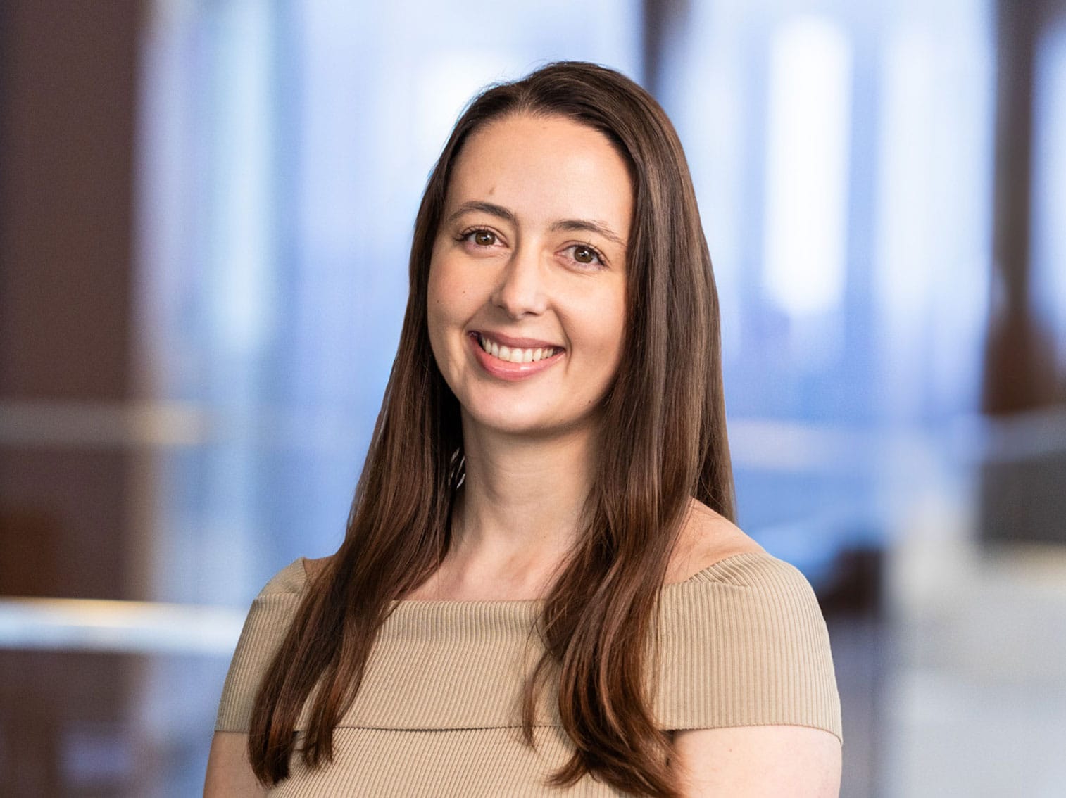 Nolwenn Delisle — Advent International