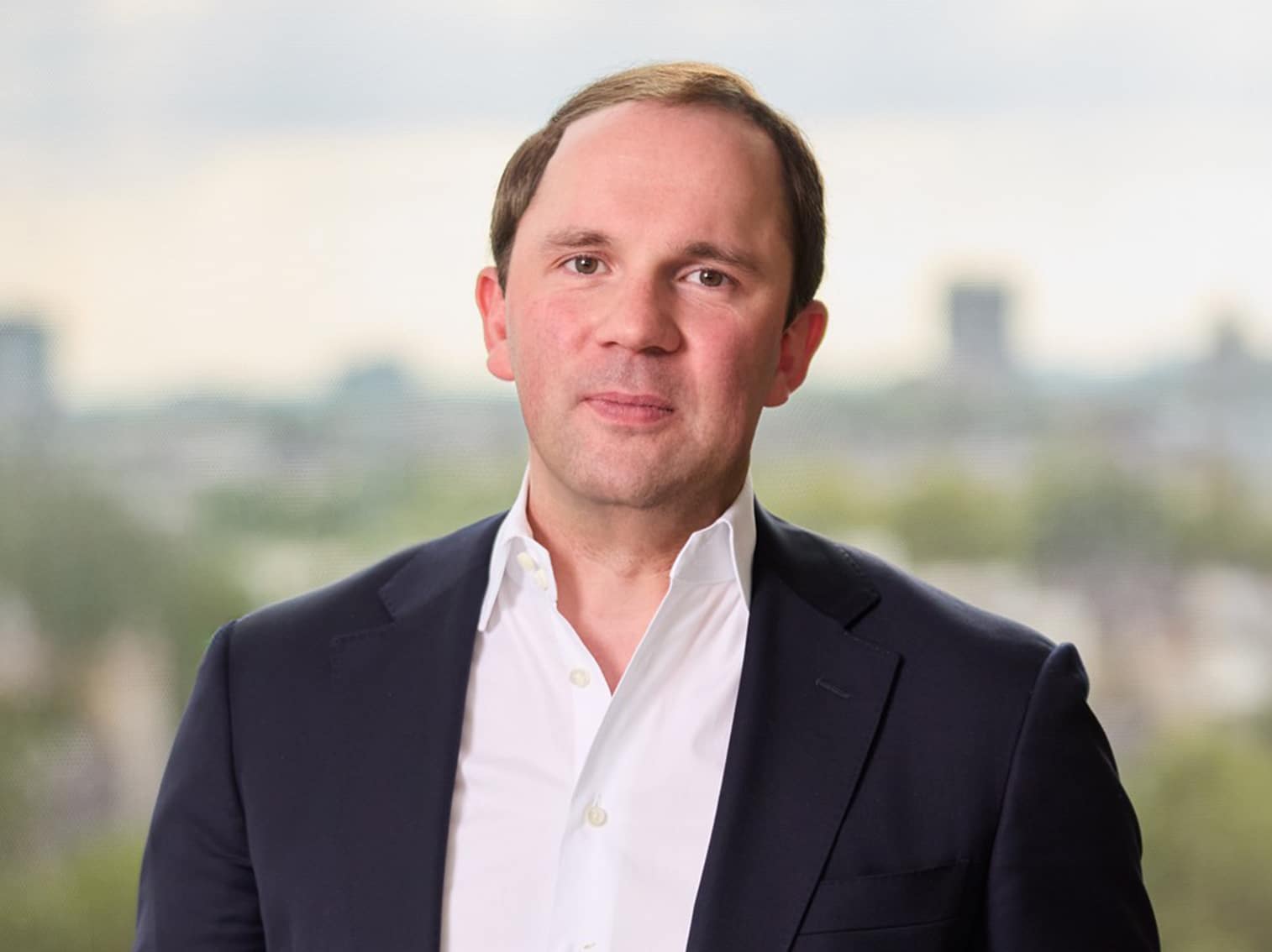 Patrick Oehlschlaeger — Advent International