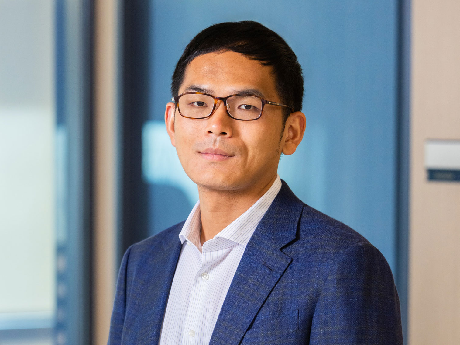 Paul Zhang — Advent International