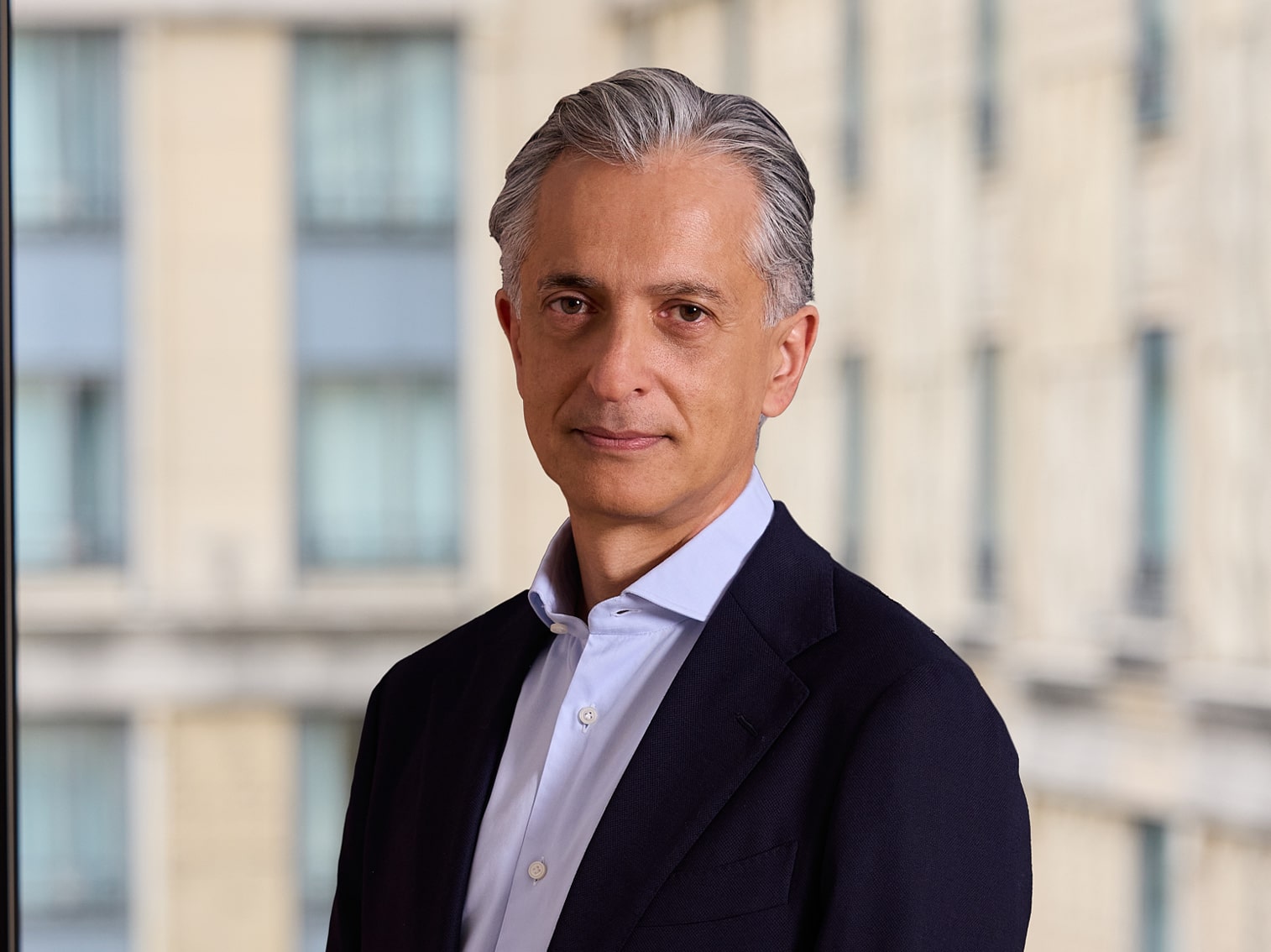 Ranjan Sen — Advent International