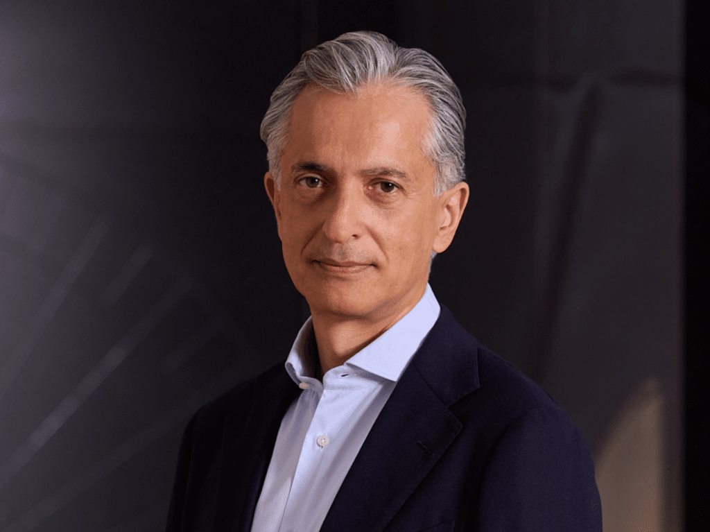 Ranjan Sen — Advent International