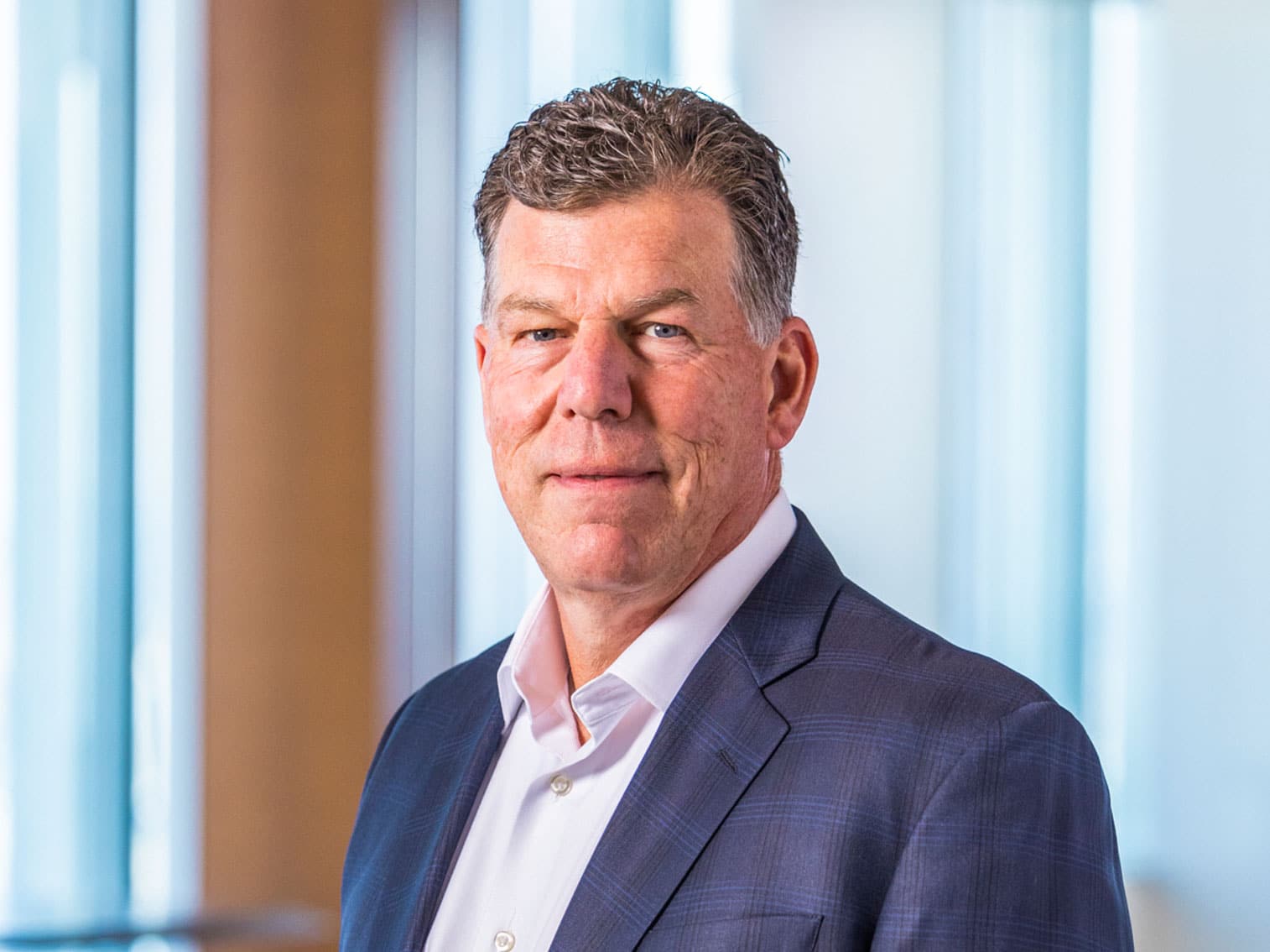 Richard Abbott — Advent International