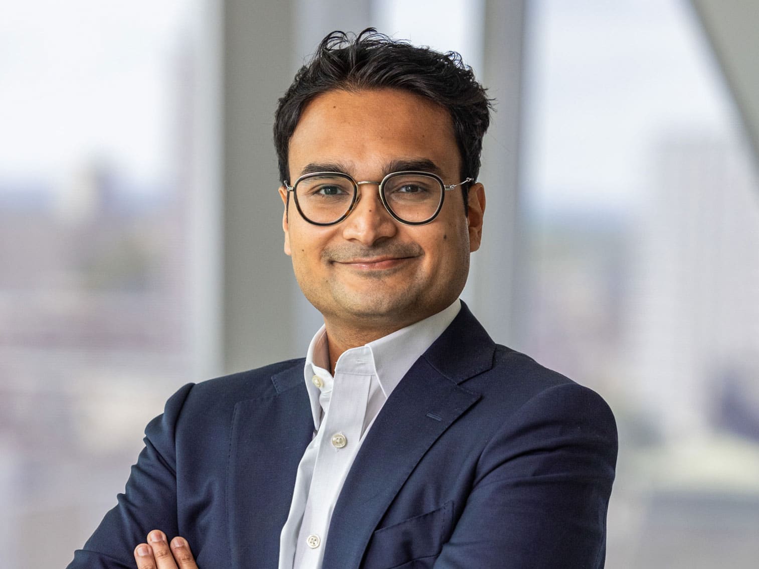 Rishabh Jain — Advent International