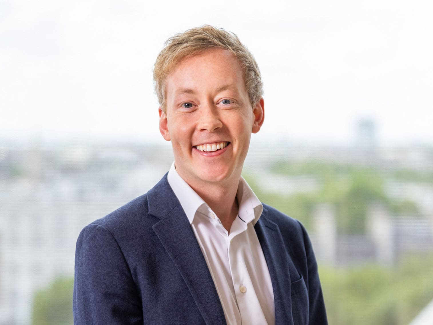 Rory McMahon — Advent International