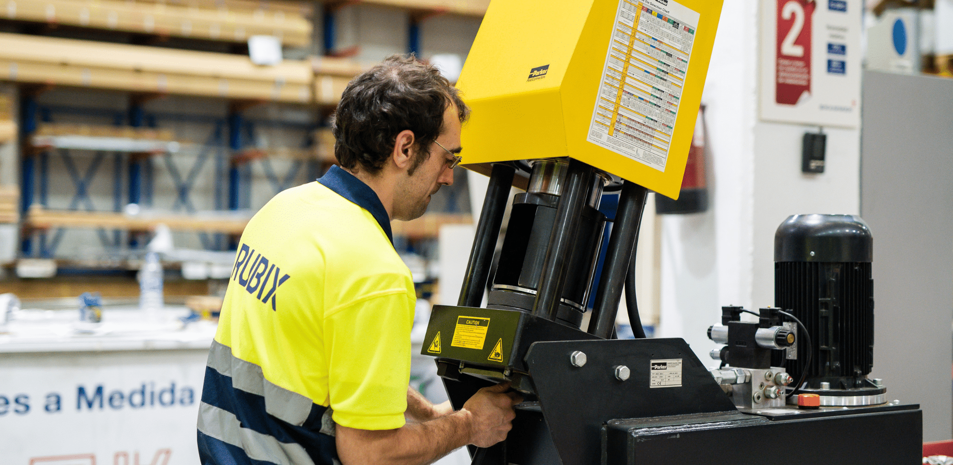 The mechanics of creating Rubix — Advent International