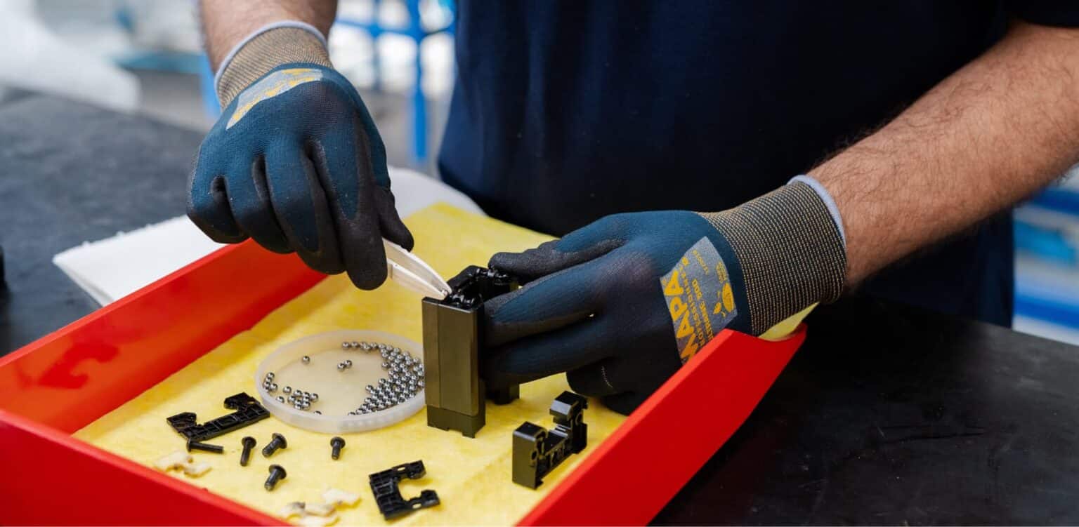 The mechanics of creating Rubix — Advent International