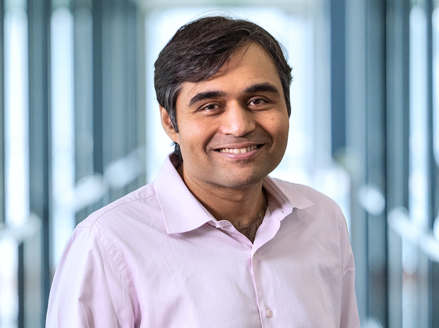 Sahil Dalal — Advent International