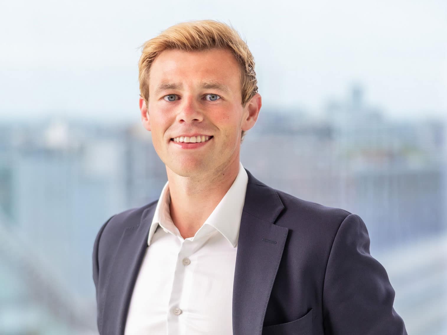 Samuel Stewart — Advent International