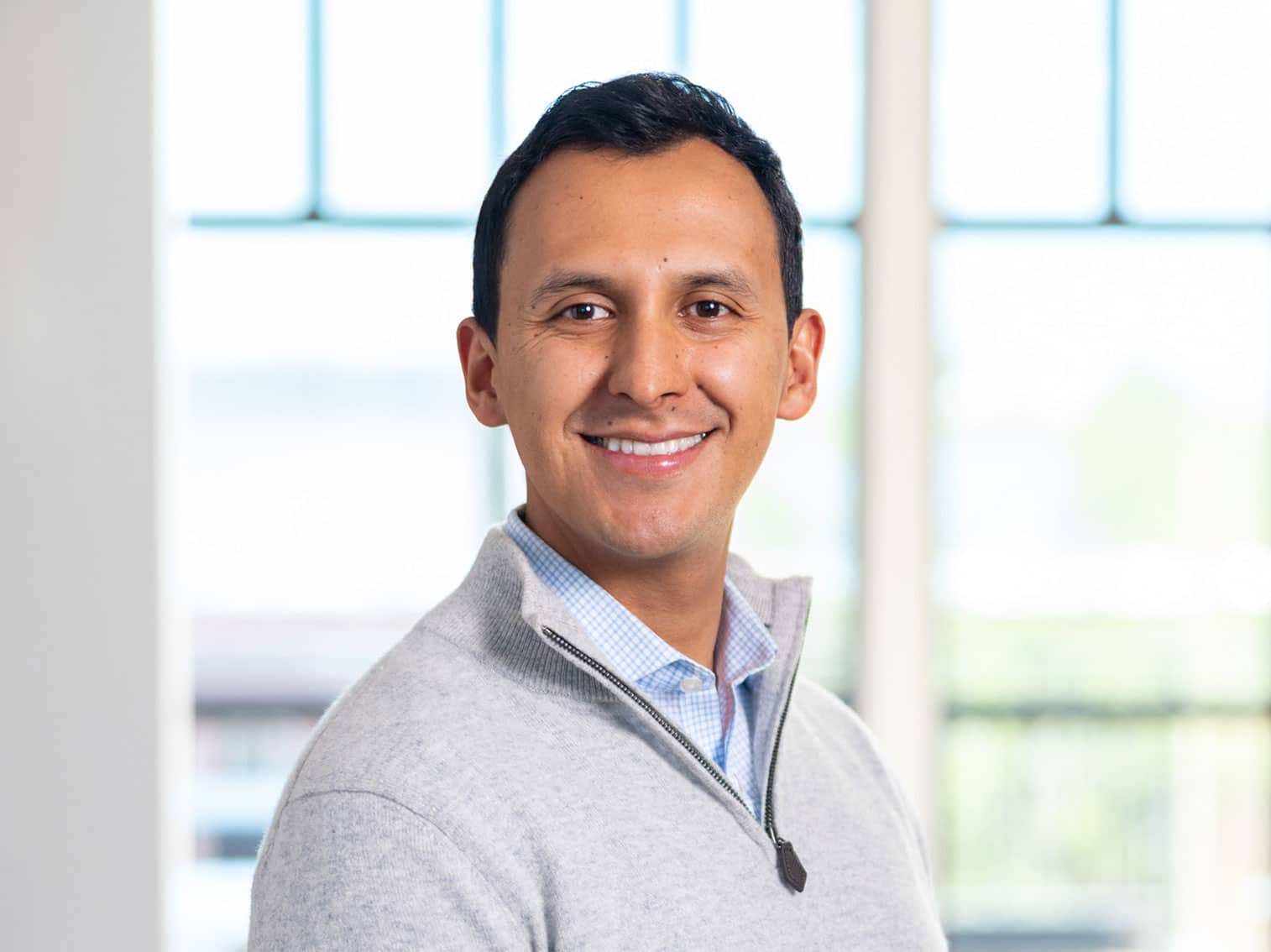 Sebastian Garcia — Advent International