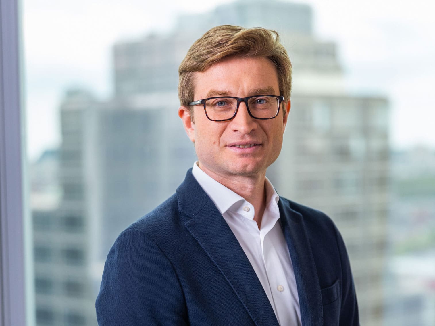 Sergio D’Angelo — Advent International