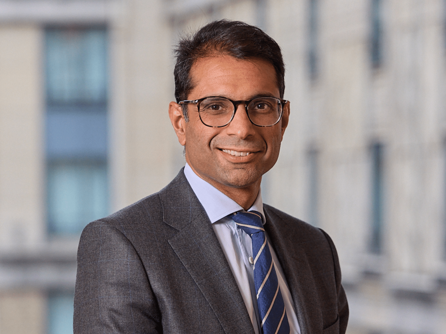 Shonnel Malani — Advent International