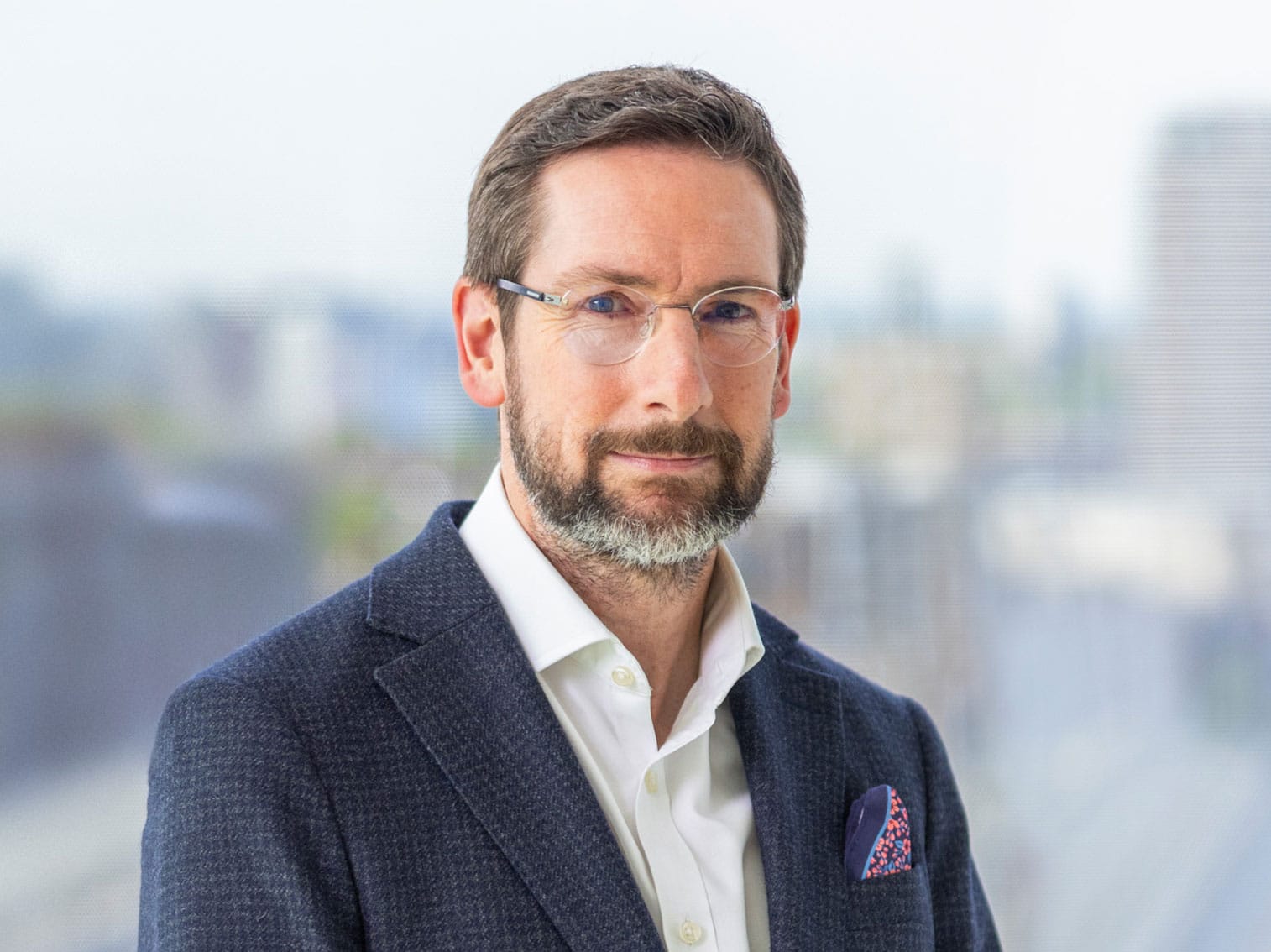 Simon Powell — Advent International