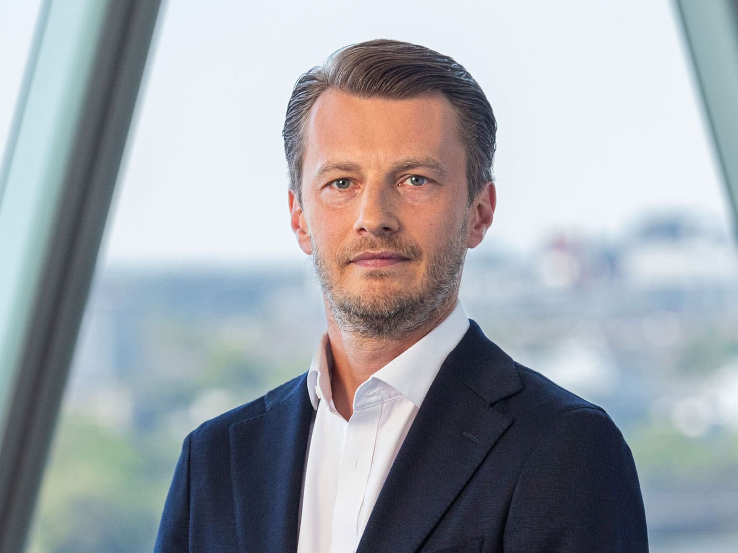 Stefan Prediger — Advent International