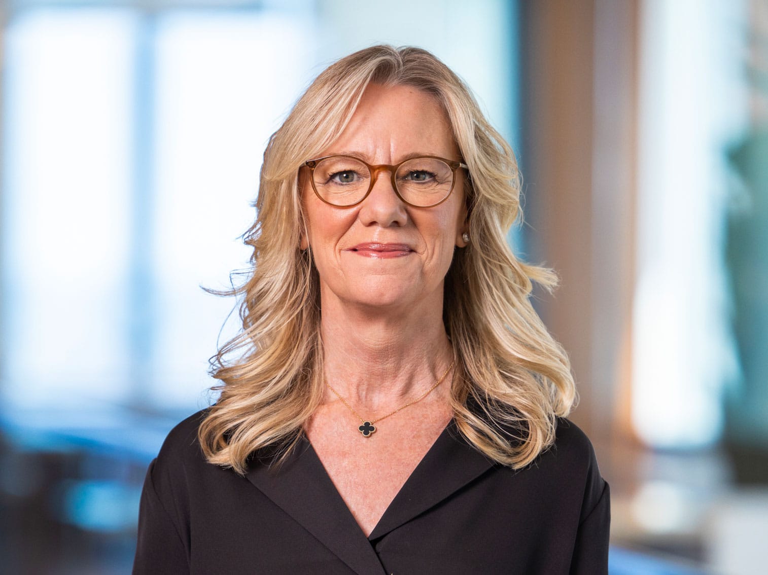 Susan Gentile — Advent International
