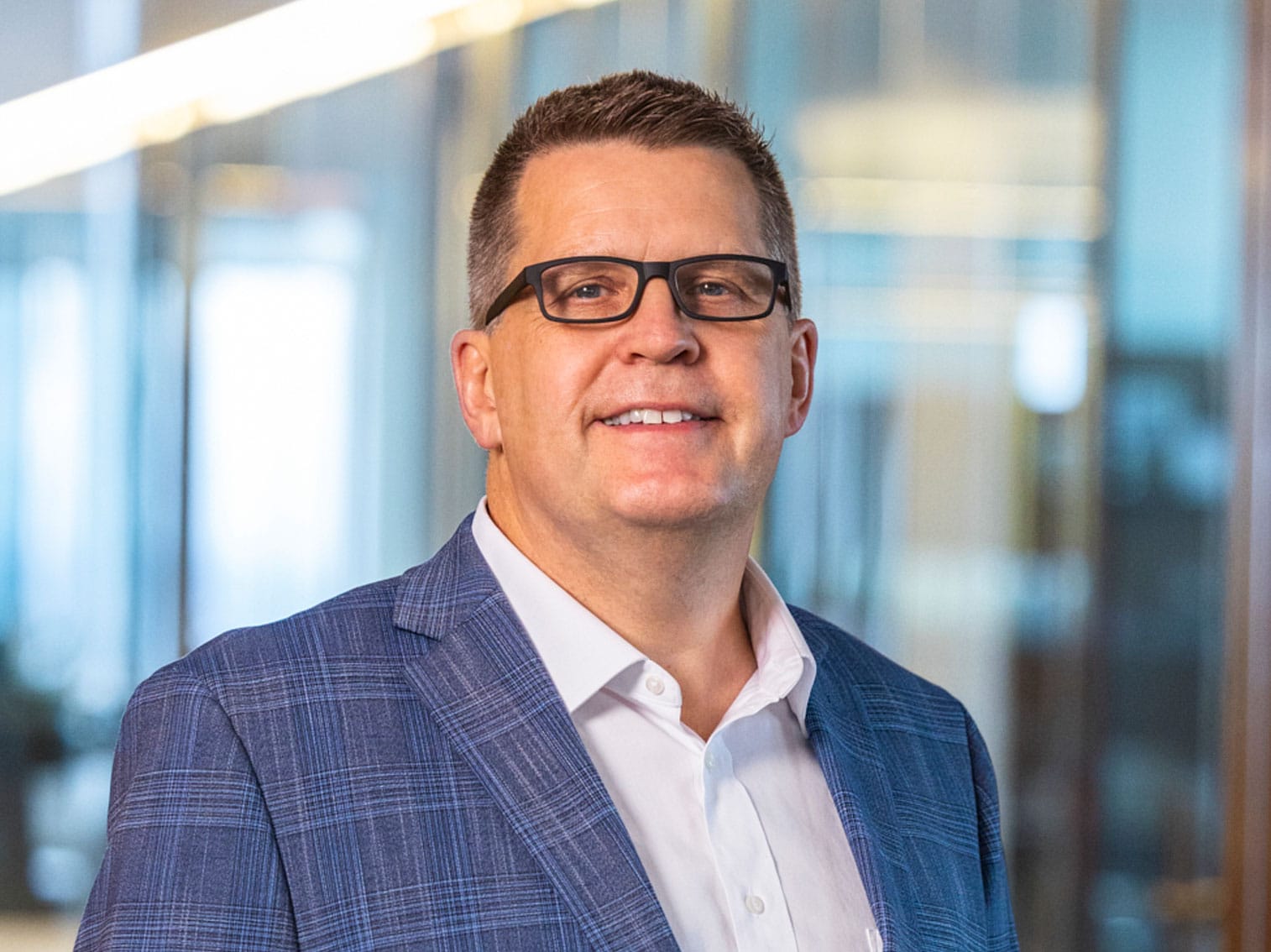 Todd Larson — Advent International