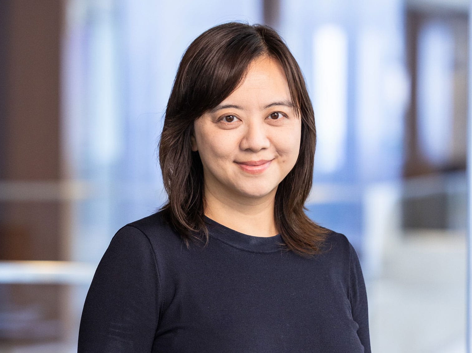 Xiaomeng Zhang — Advent International