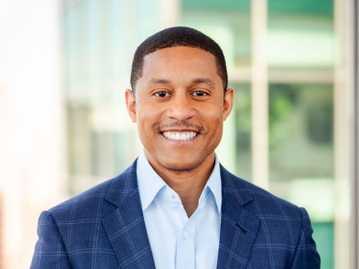 Yusef M. Kassim — Advent International