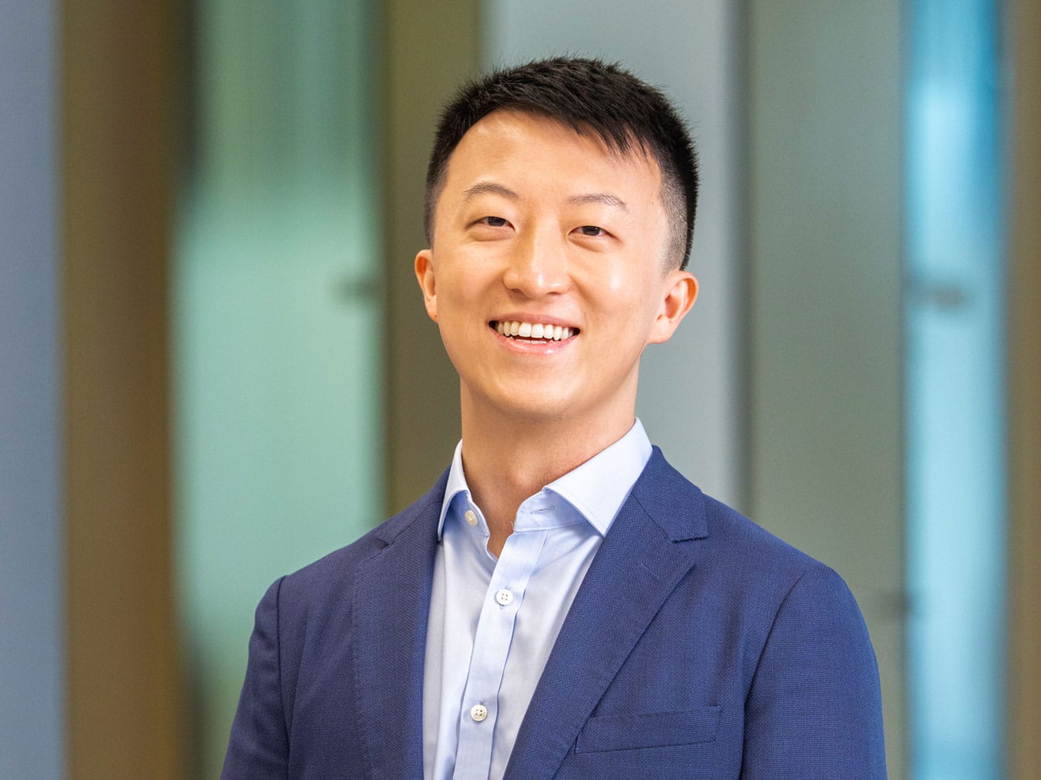 Zixing Chen — Advent International