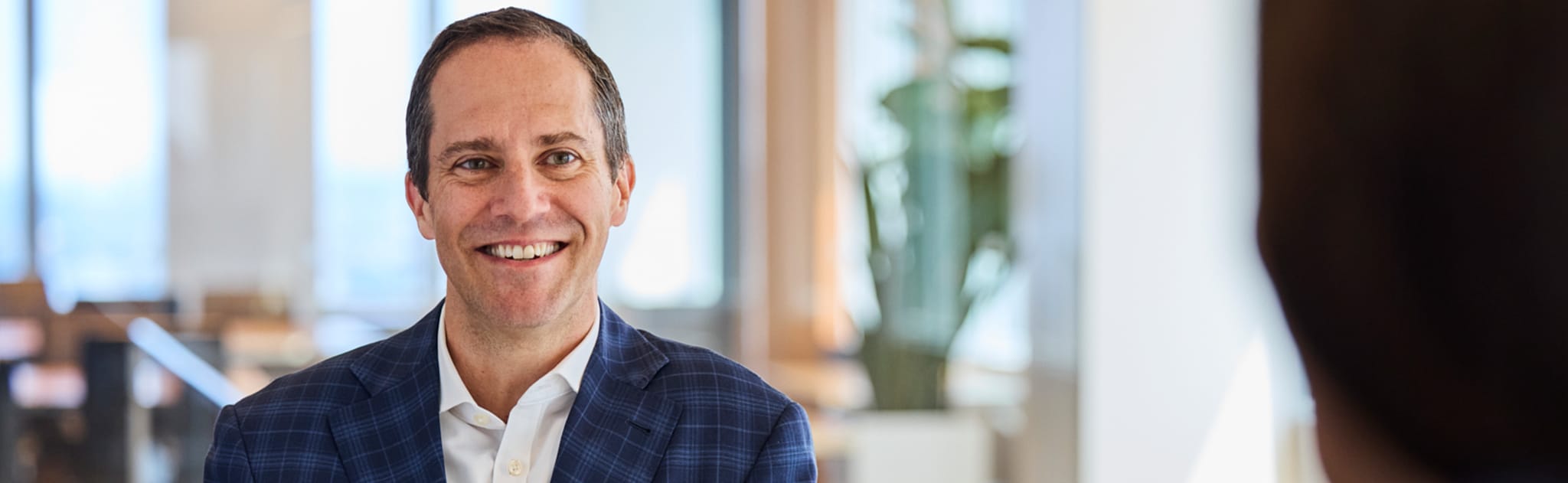 John Maldonado — Advent International