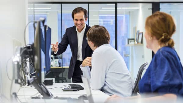 Advent at Work — Advent International