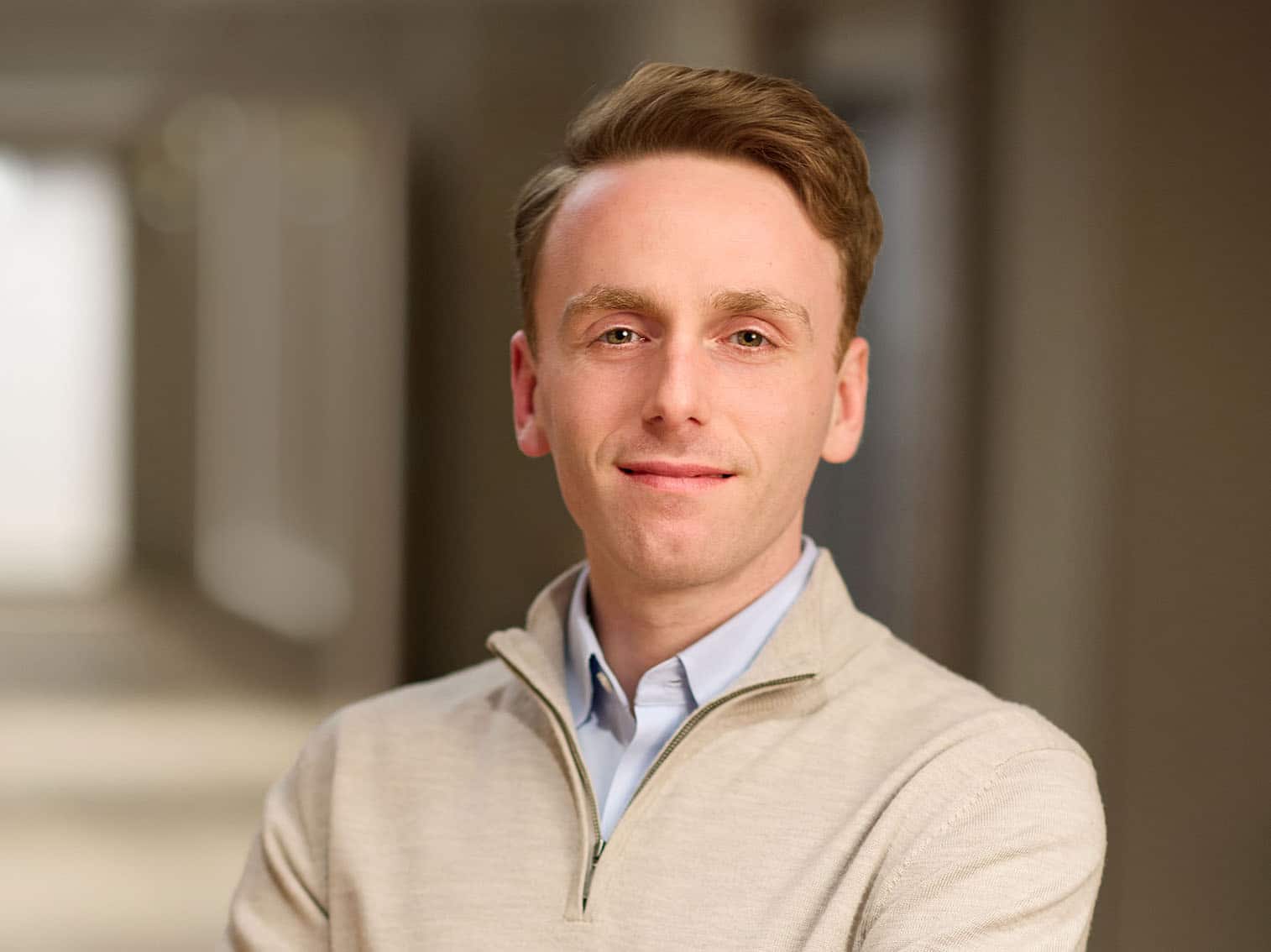 Alex Nash — Advent International