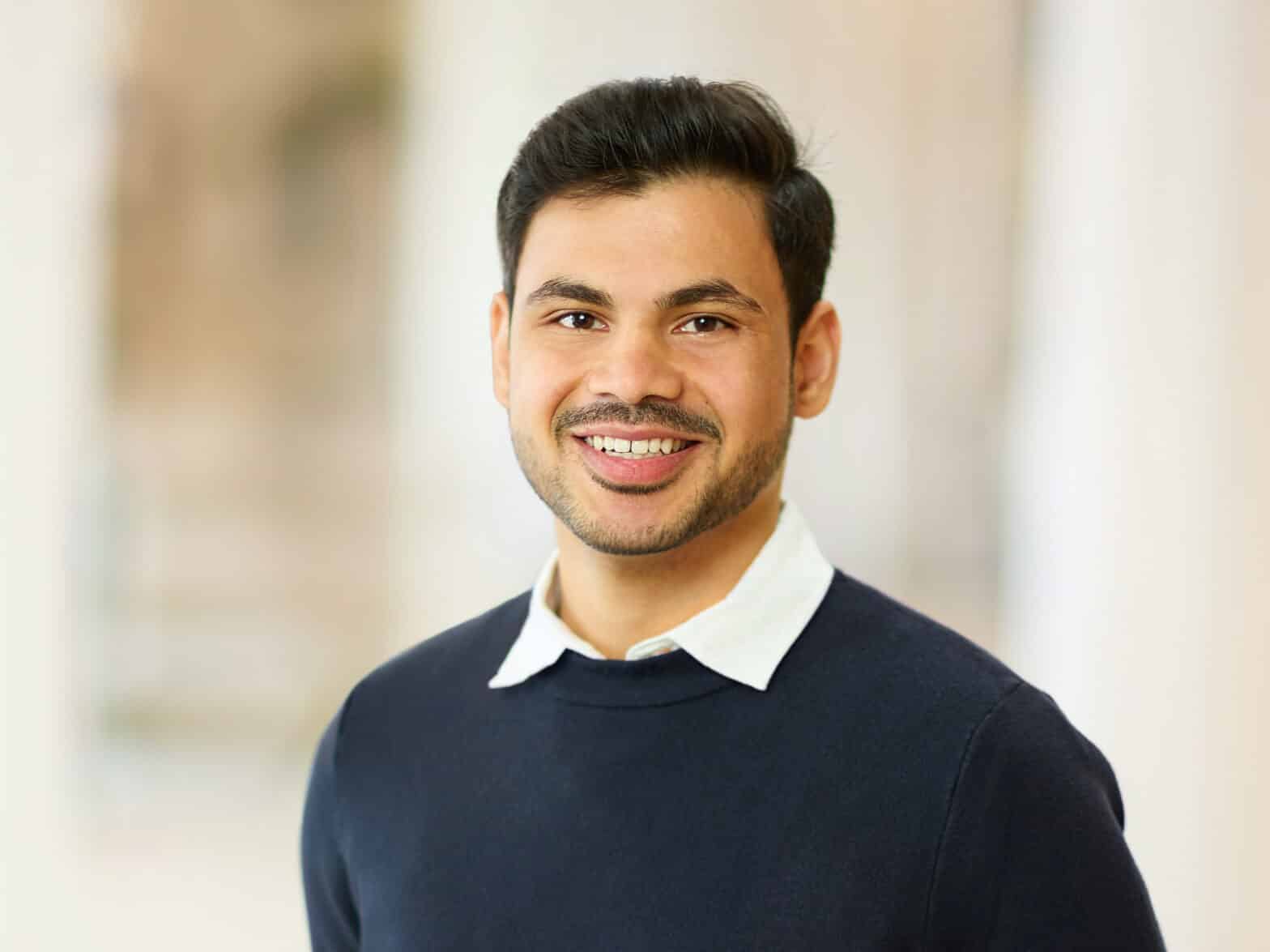 Sarthak Daga — Advent International