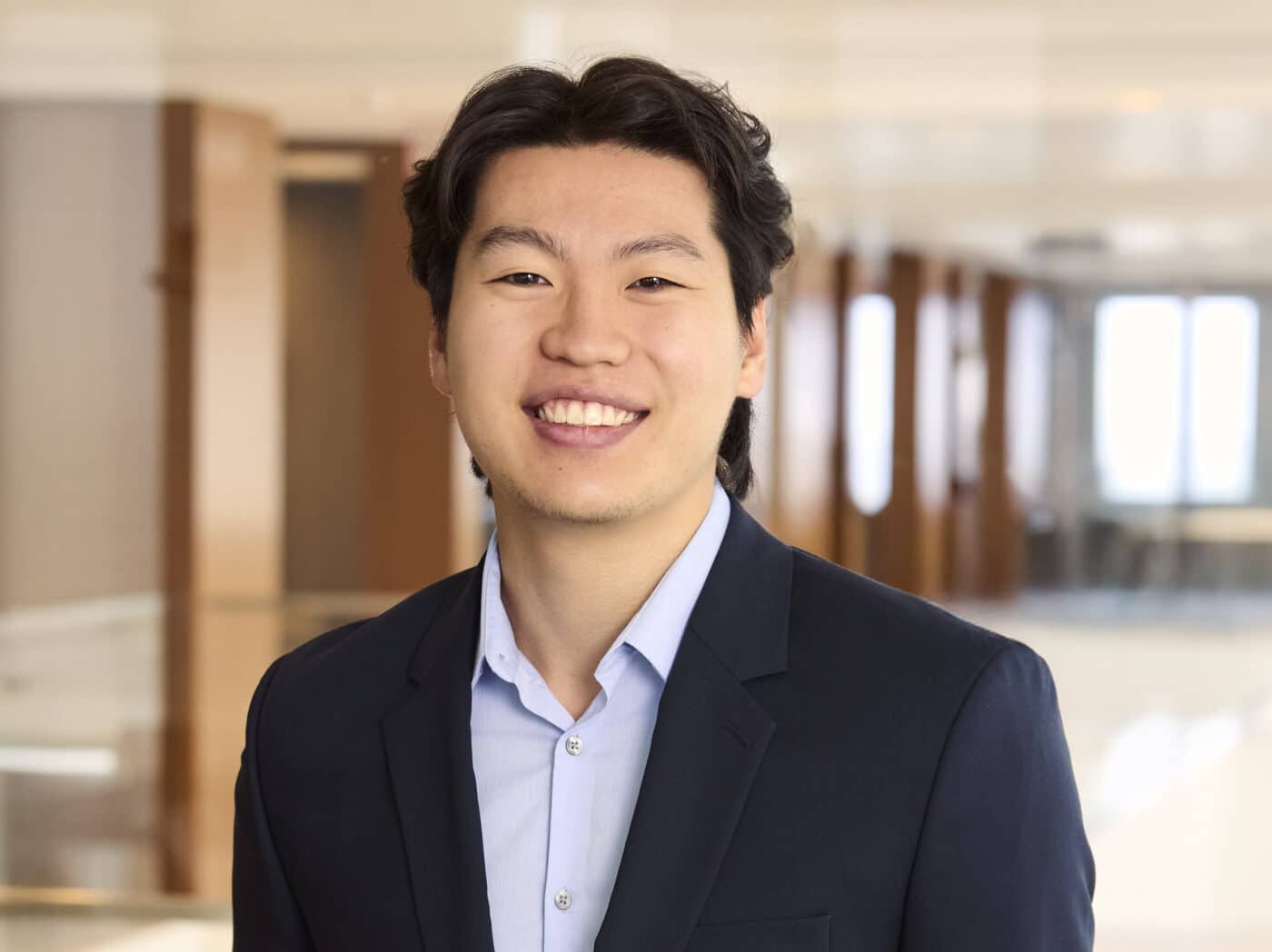 Daniel Fu — Advent International