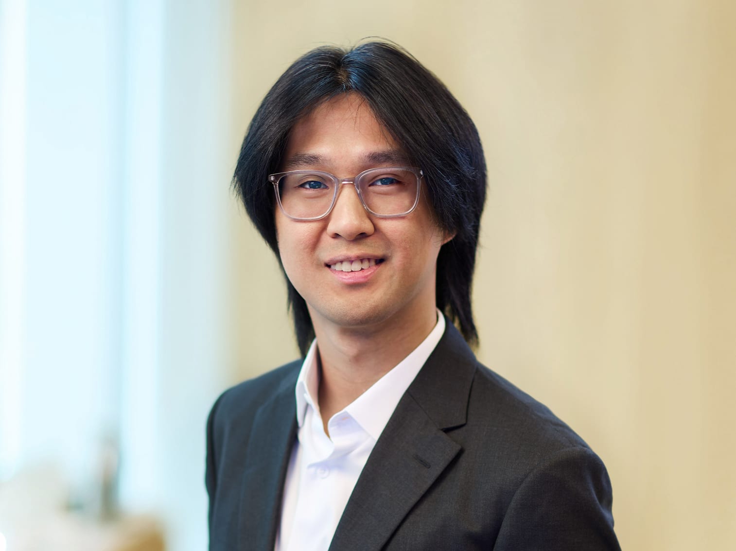 Elston Kok — Advent International