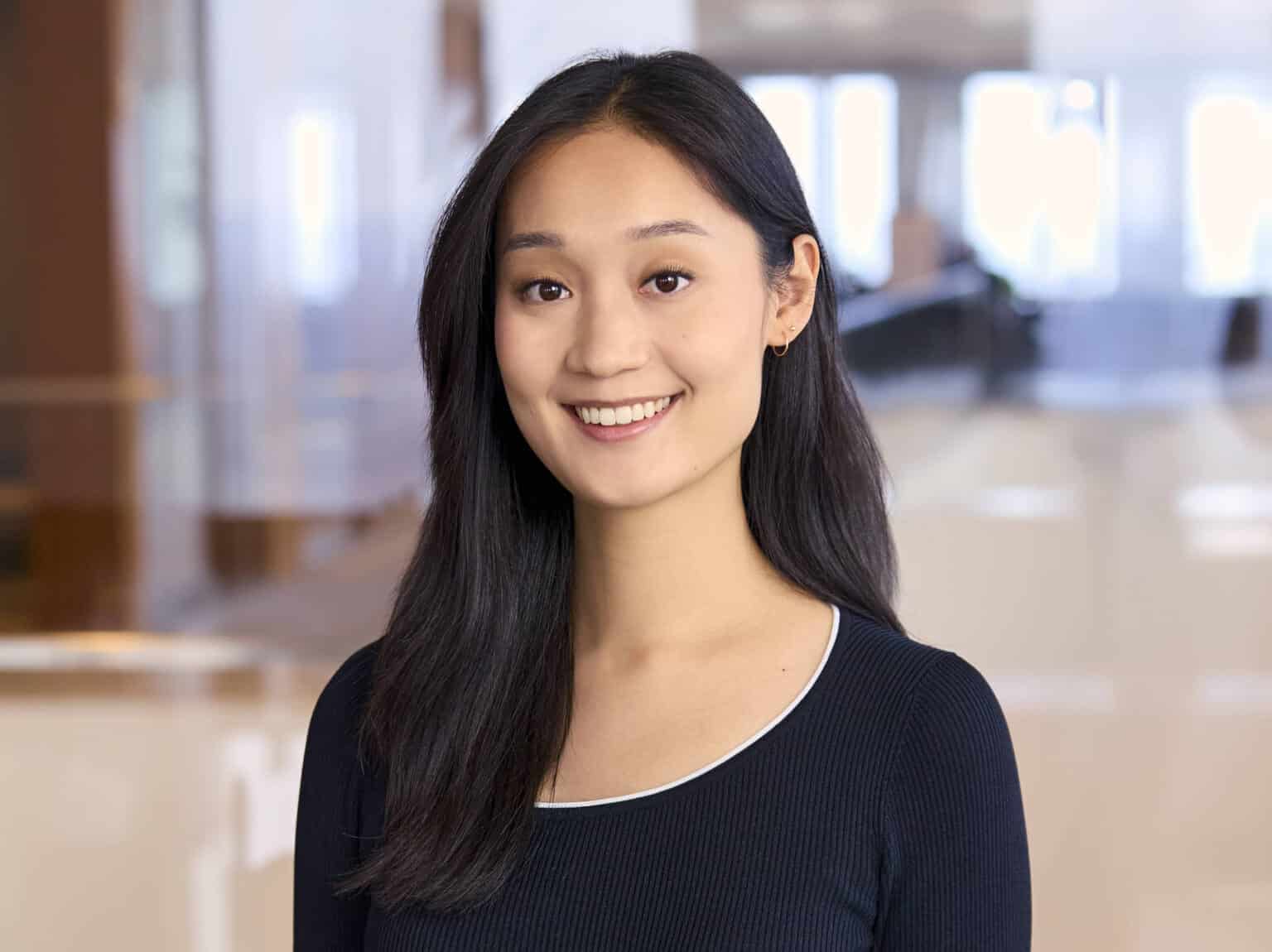 Helen Wang — Advent International
