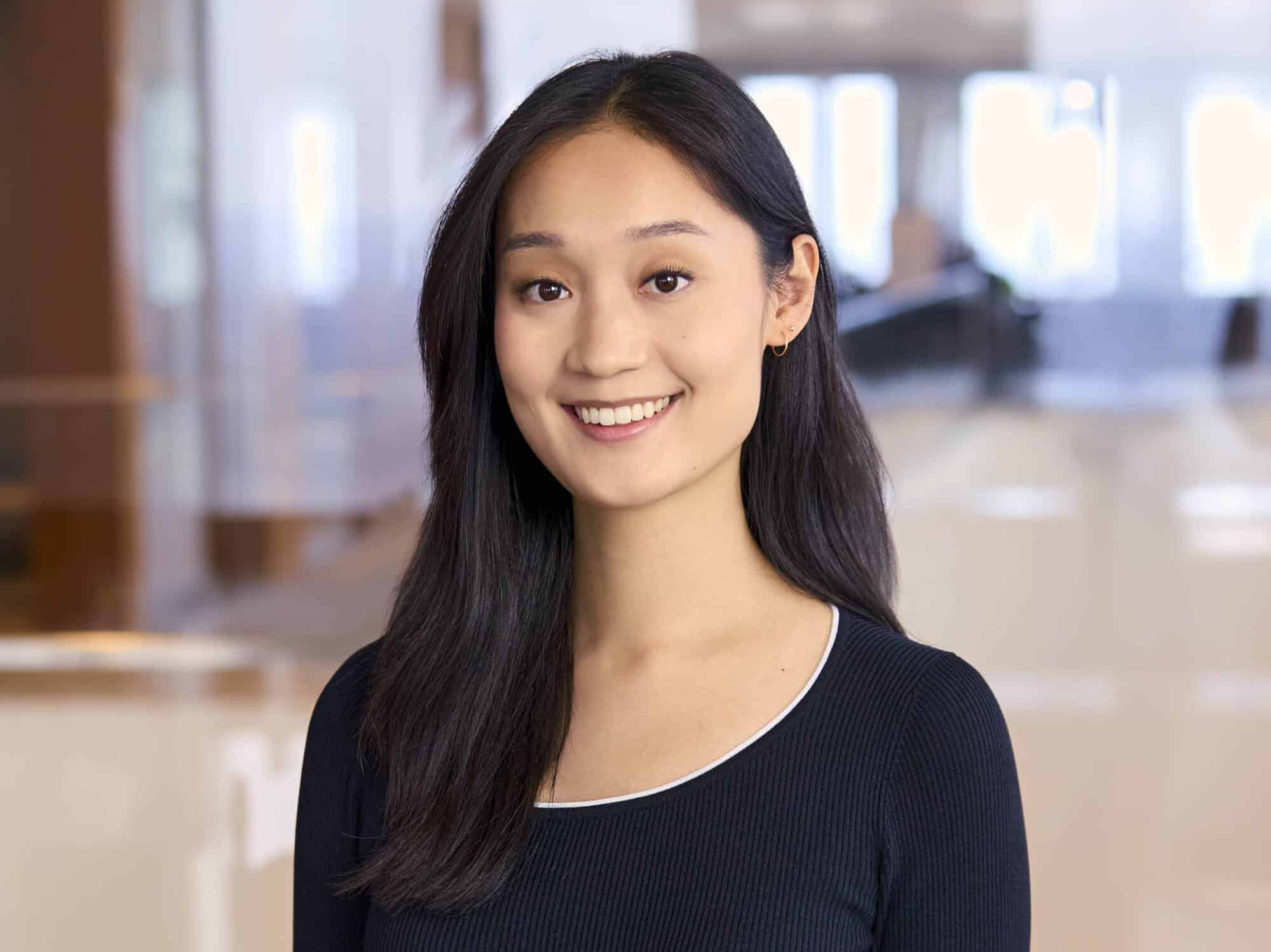 Helen Wang — Advent International