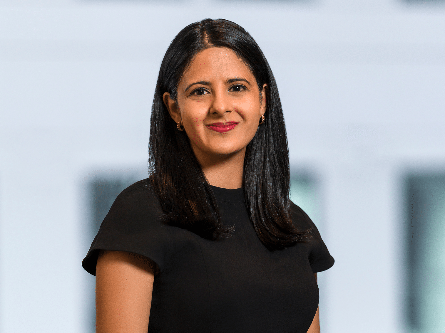 Janki Chudgar — Advent International