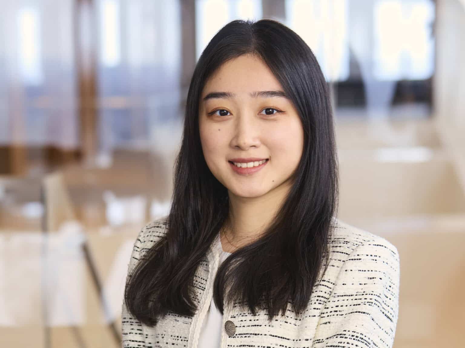 Joy Peng — Advent International